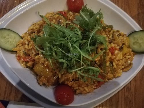 Aspera - South Benfleet Restaurant - HappyCow