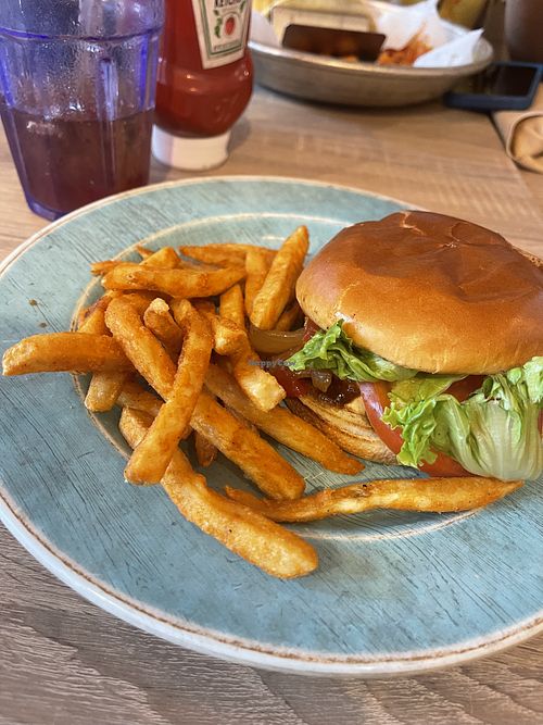 Frosty Frog Cafe - Hilton Head Island South Carolina Restaurant - HappyCow