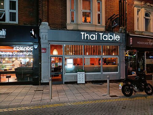 Lionsheart Bookshop & Café - Woking Restaurant - HappyCow