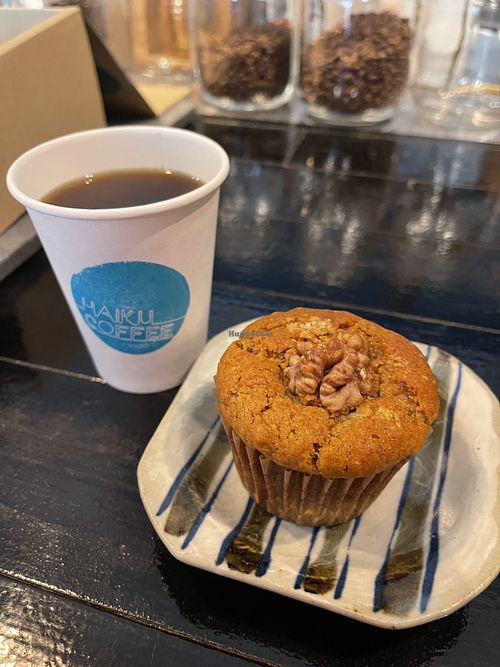 Haiku Coffee Roasters - Osaka Coffee & Tea - HappyCow