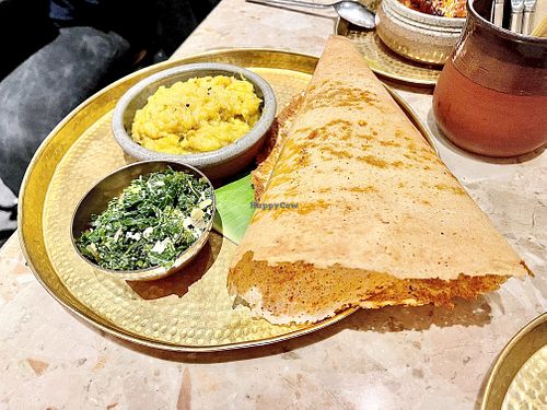 Hoppers - Marylebone - London Restaurant - HappyCow