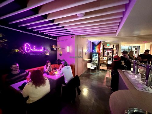 Outer Orbit - San Francisco California Restaurant - HappyCow