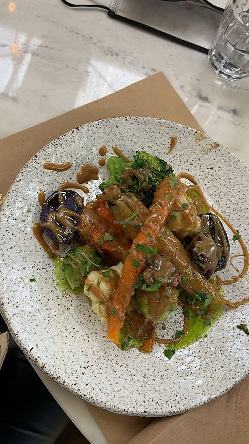 Ergon Agora - Thessaloniki Restaurant - HappyCow