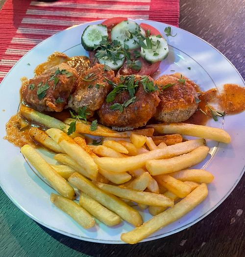 Trumeza - Sarande Restaurant - HappyCow