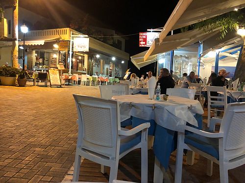 Takis Taverna - Crete Restaurant - HappyCow