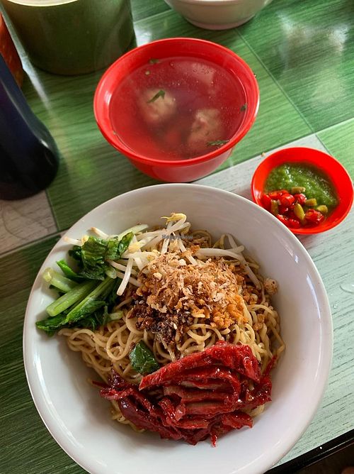 CLOSED: Liang Kitchen Vegetarian - Medan North Sumatra Restaurant ...