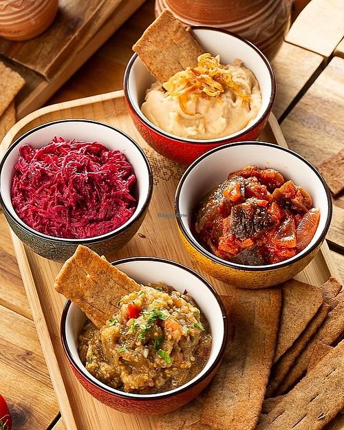 La Placinte - Ла Плэчинте - Chisinau Restaurant - HappyCow