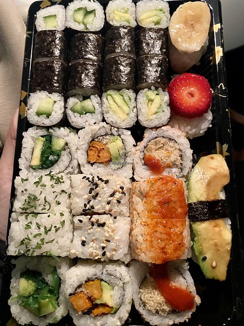 Geisha Lounge - Breda Restaurant - HappyCow