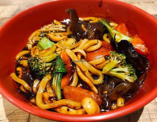 Veggie Trend - 素码时代 - Central Singapore Restaurant - HappyCow