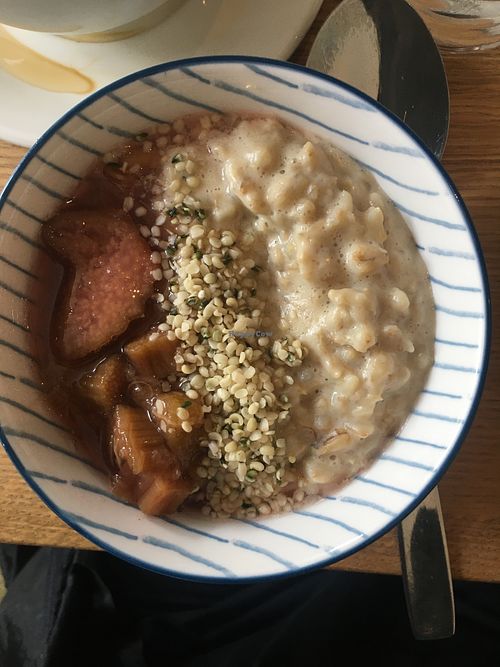 Way Bakery - Helsinki Coffee & Tea - HappyCow