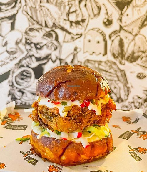 The Magic Wingdom - Leamington Spa Restaurant - HappyCow