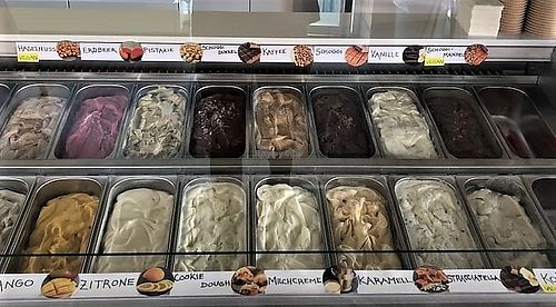 iis-chue - Cham Ice Cream - HappyCow