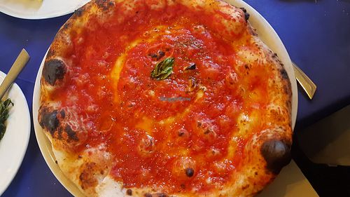 Pizza e Baba - Naples Restaurant - HappyCow