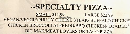 Andes Variety & Take Out - Warren Maine Restaurant - HappyCow