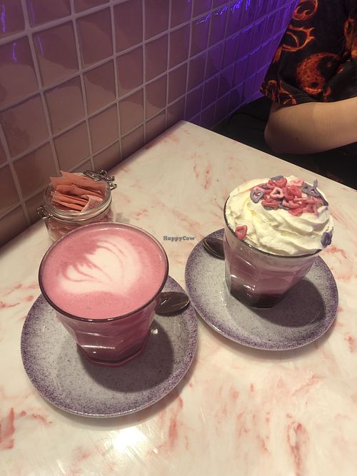 Cote - Soho - London Restaurant - HappyCow