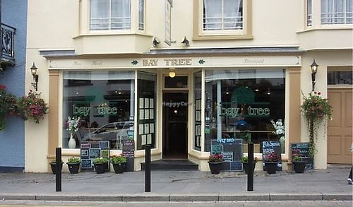 The Baytree - Tenby Restaurant - HappyCow