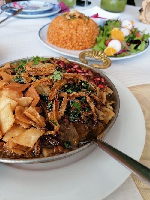 Tayybeh - Lisbon Restaurant - HappyCow