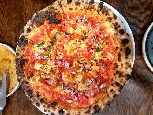 Engocha - North West London Restaurant - HappyCow