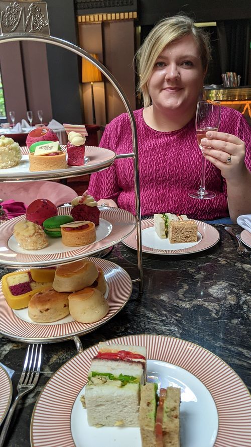 The Merchant Hotel - Belfast Restaurant - HappyCow