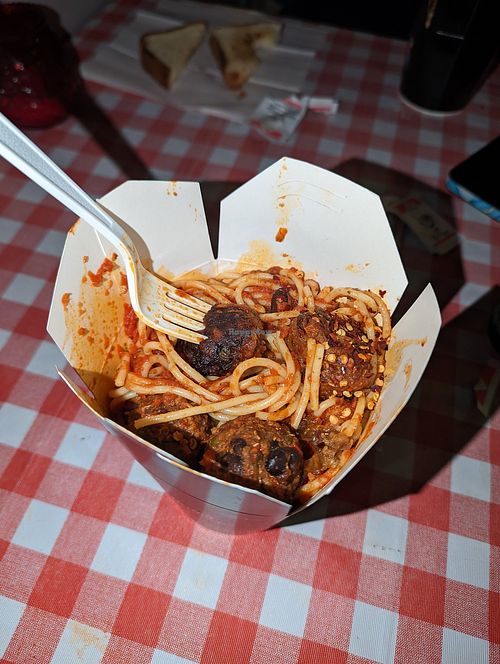 Mom's Spaghetti - Detroit Michigan Restaurant - HappyCow