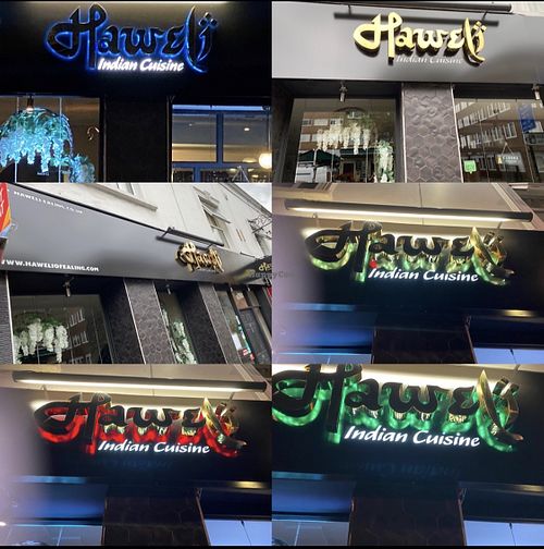 Haweli of Ealing - West London Restaurant - HappyCow