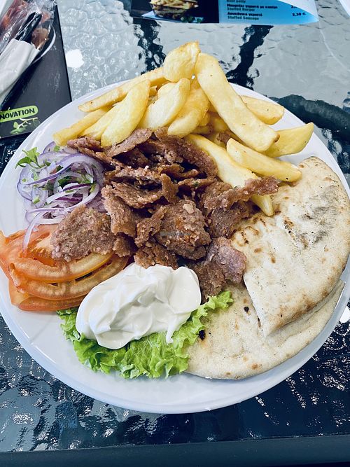 Meteora - Kalampaka Restaurant - HappyCow