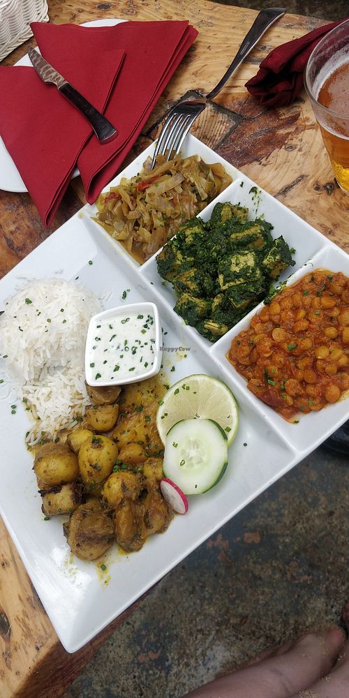 Sunset Ashram - Ibiza Restaurant - HappyCow