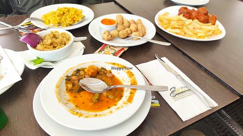 El Rincón de Marcos - Gran Canaria Canary Islands Restaurant - HappyCow