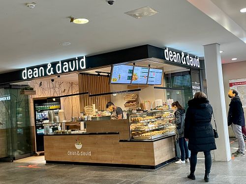 Dean & David - Bahnhofsplatz Bremen - Bremen Restaurant - HappyCow