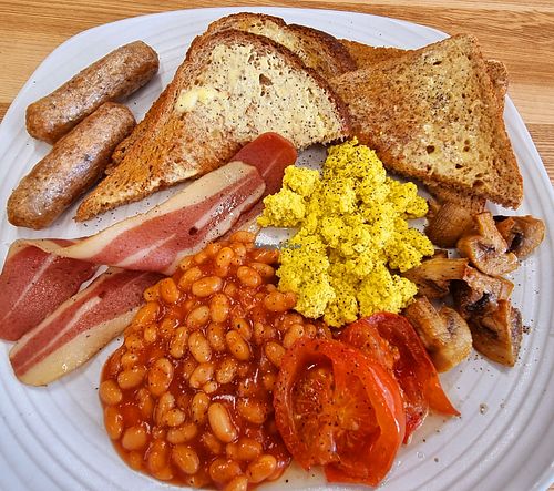 CLOSED: The Flatulent Frog - Pen-y-cae Market Vendor - HappyCow