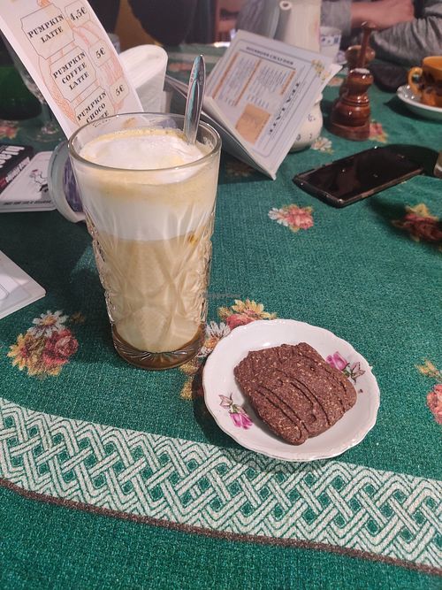 CLOSED: Tea Late - Liege Coffee & Tea - HappyCow