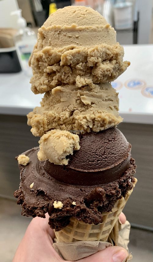 Cali Cream - San Diego California Ice Cream - HappyCow