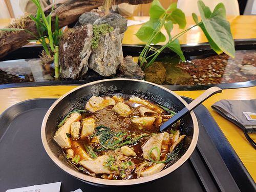 Tang Bar - San Francisco California Restaurant - HappyCow