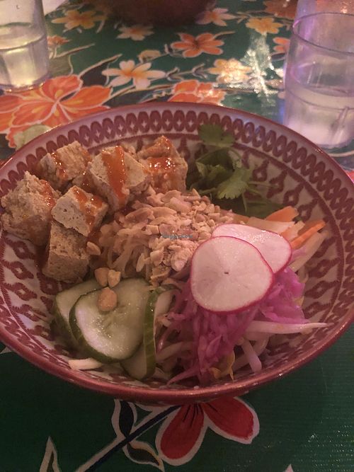 La Belle Tonki - Montreal Quebec Restaurant - HappyCow