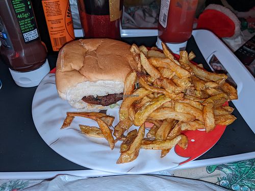 CLOSED: VooD - Rotherham Restaurant - HappyCow