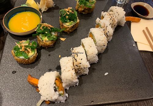 KitchA - Sticks & Rolls - Vienna Restaurant - HappyCow