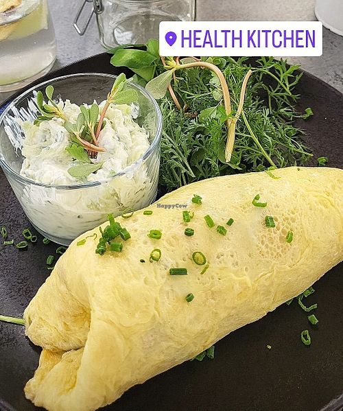 CLOSED: Health Kitchen - Vienna Restaurant - HappyCow