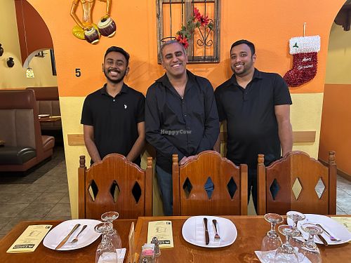 Karma Indian Cuisine - Moscow Idaho Restaurant - HappyCow