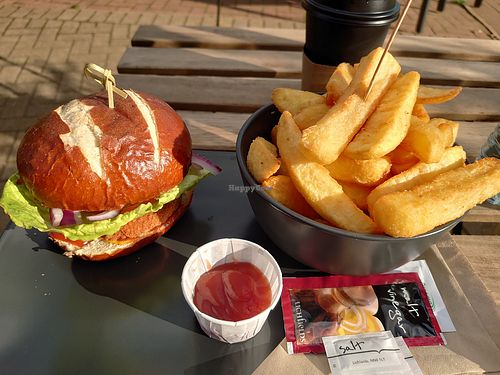 The Workhouse - Brixworth Restaurant - HappyCow