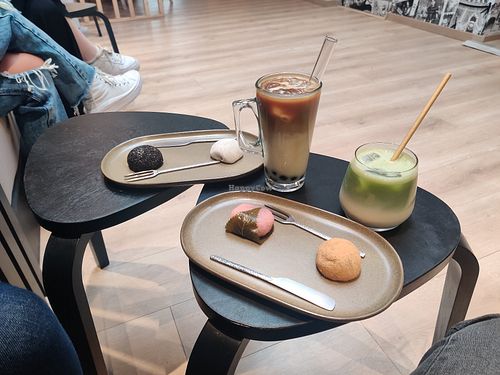 CLOSED: Otakafé - Liege Coffee & Tea - HappyCow