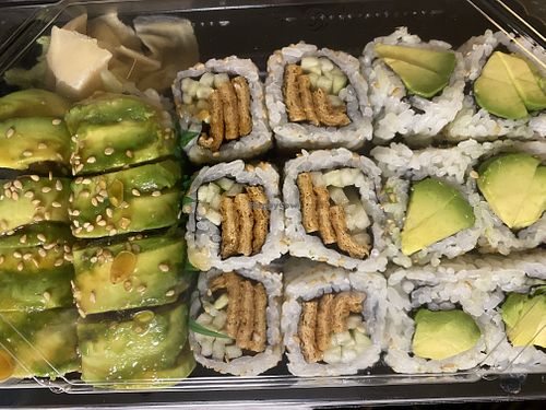 Sushi Star - New York City New York Restaurant - HappyCow