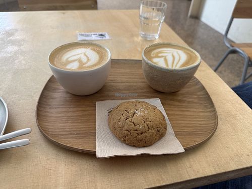 Orval - Barcelona Coffee & Tea - HappyCow