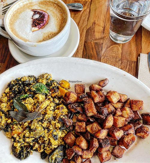 Cafe Flora - Seattle Washington Restaurant - HappyCow