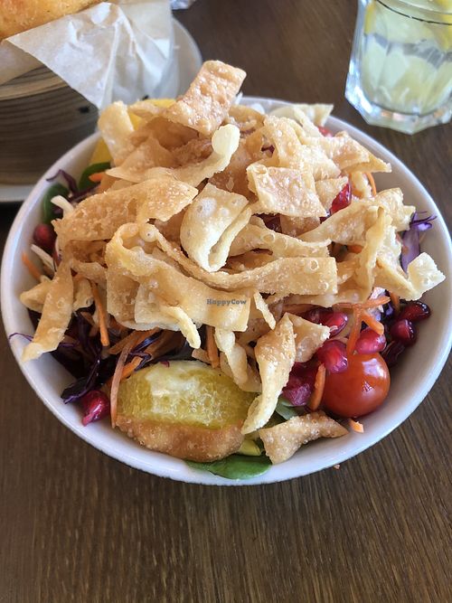 Nooba - Winterthur Restaurant - HappyCow