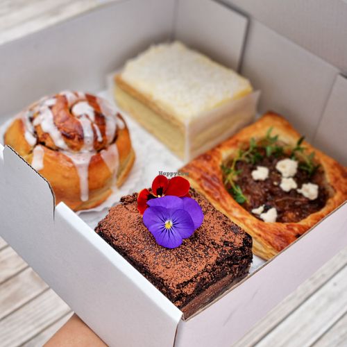 The Lophie Project - Auckland Delivery - HappyCow