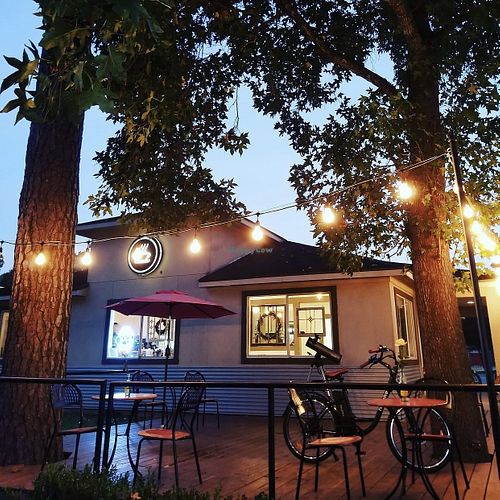 Ome Calli Café - The Woodlands Texas Coffee & Tea - HappyCow