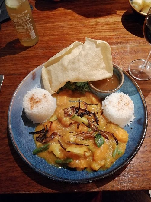 On Georges's - Tenby Restaurant - HappyCow