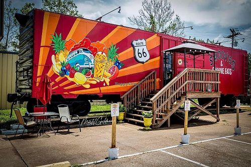 Smoovies - St Robert | Review "Excellent vegan options!!!" by ...