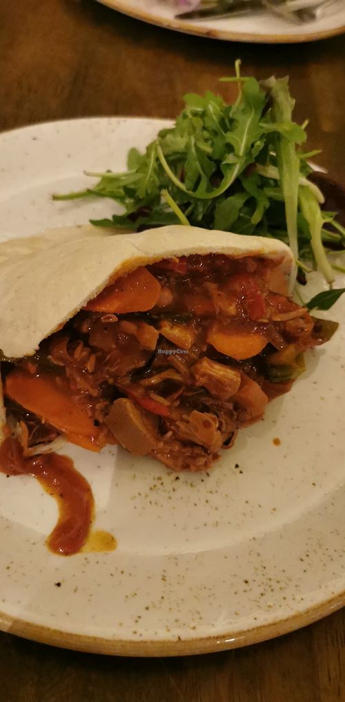 The Jamaica Inn - Bangor Restaurant - HappyCow