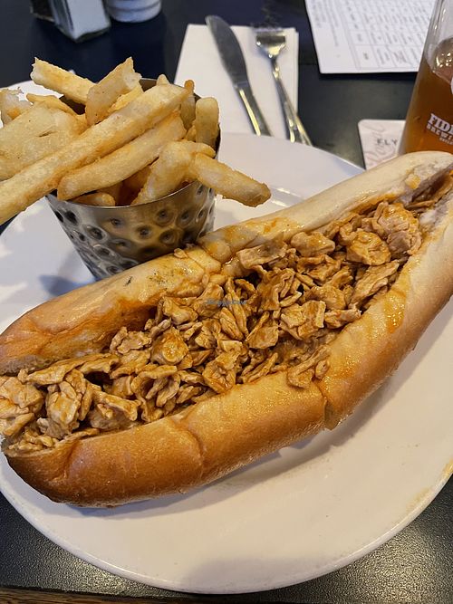 Blue Dog Pub - Lansdale Pennsylvania Restaurant - HappyCow